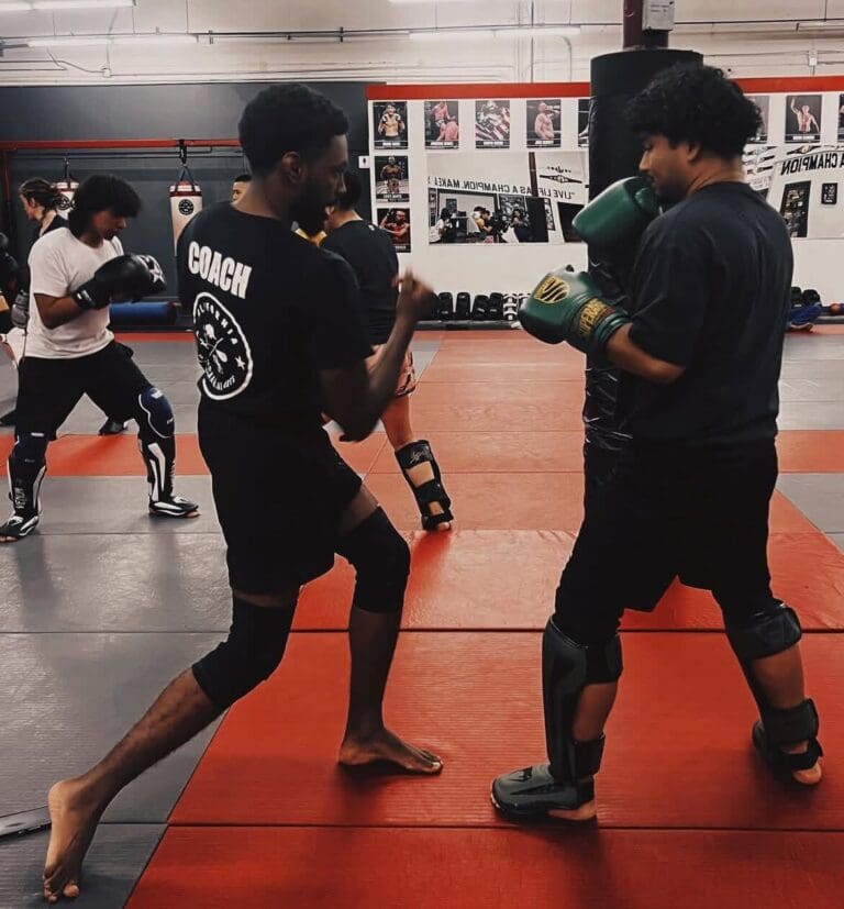 Adult Boxing Classes Near Me in Gardena | California Mixed Martial Arts ...